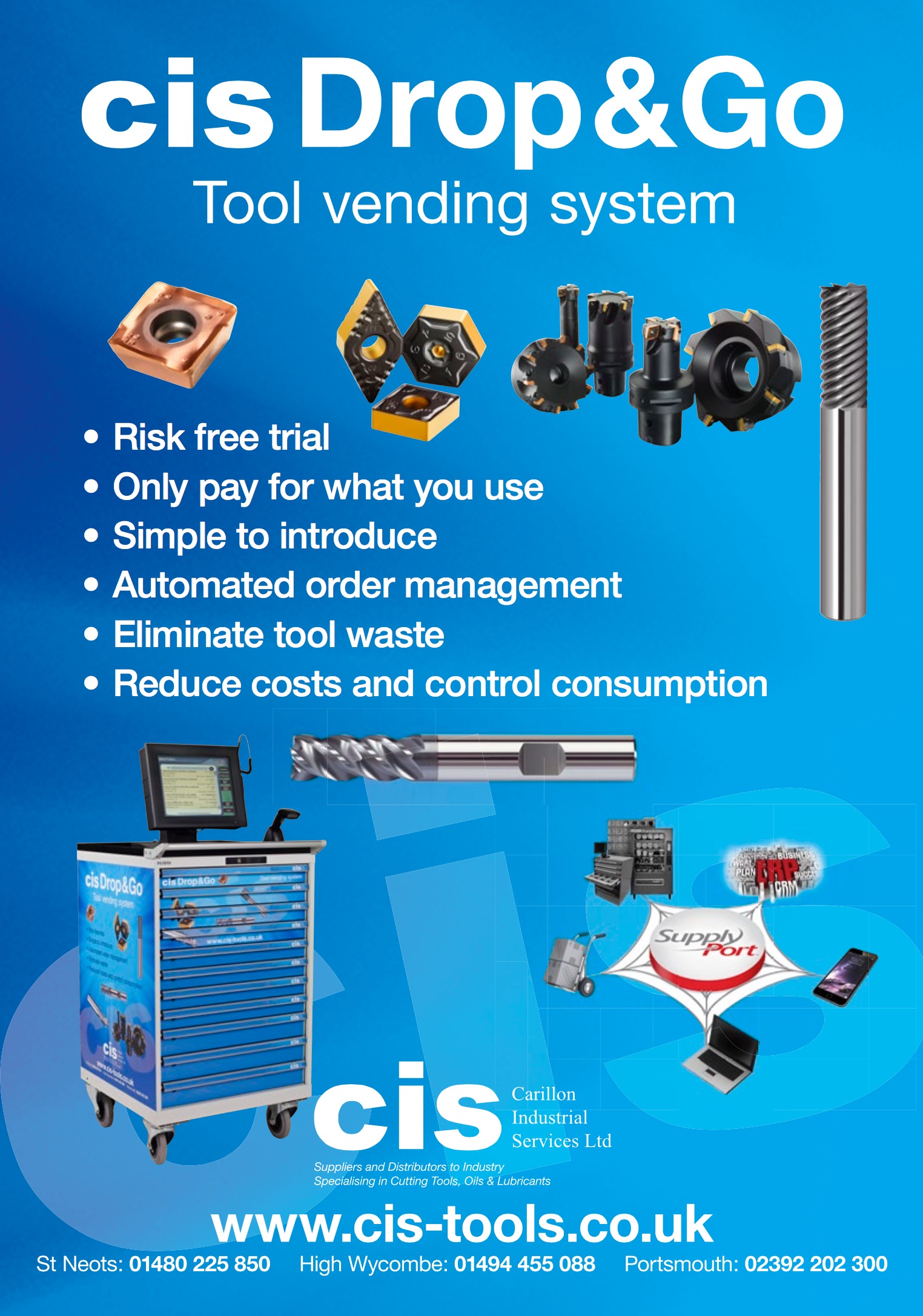 Home - CIS Tools
