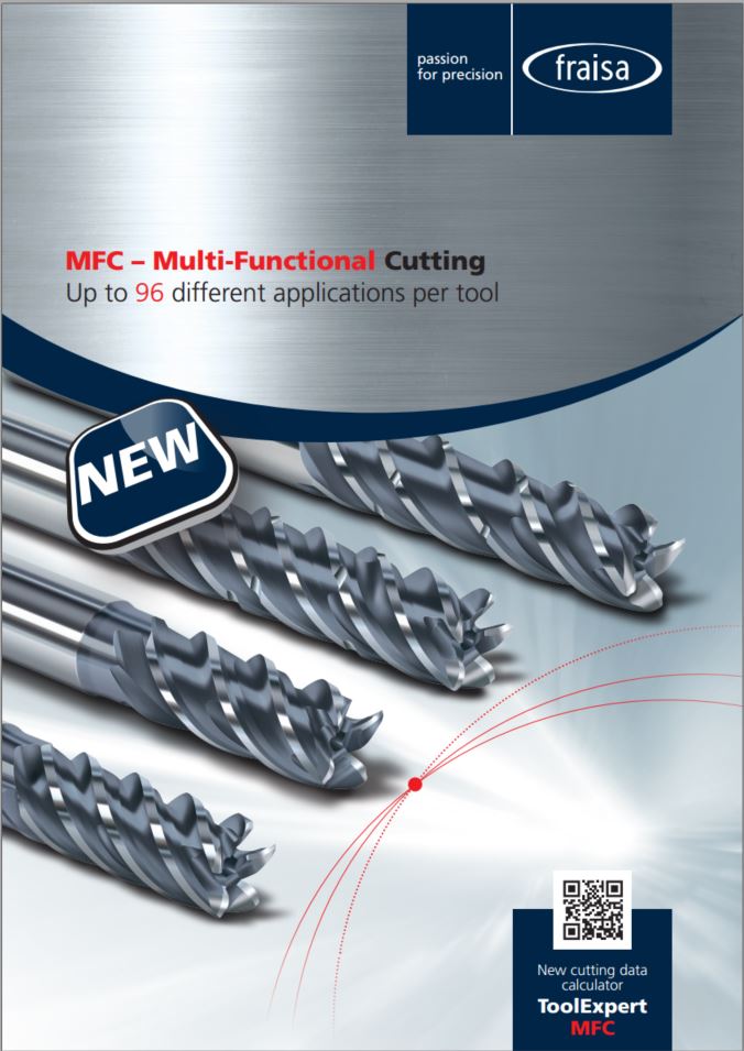 FRAISA NEW MFC Tool proves a huge success at CIS Open house - CIS Tools