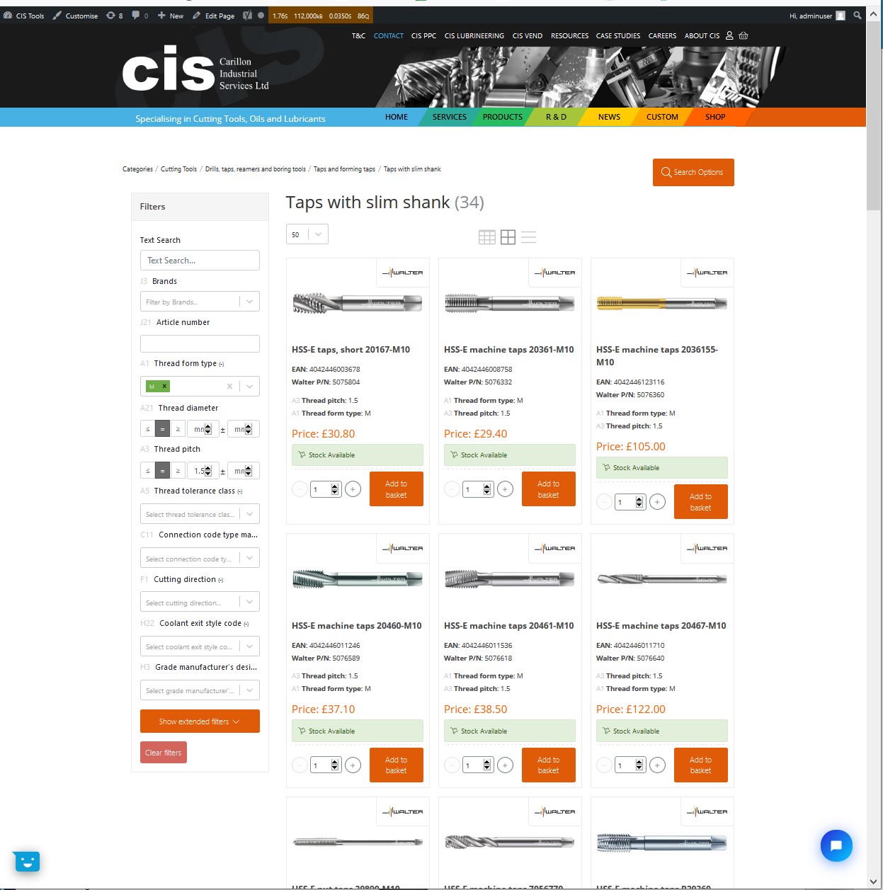 CIS Digital Service Road Map 2021... - CIS Tools
