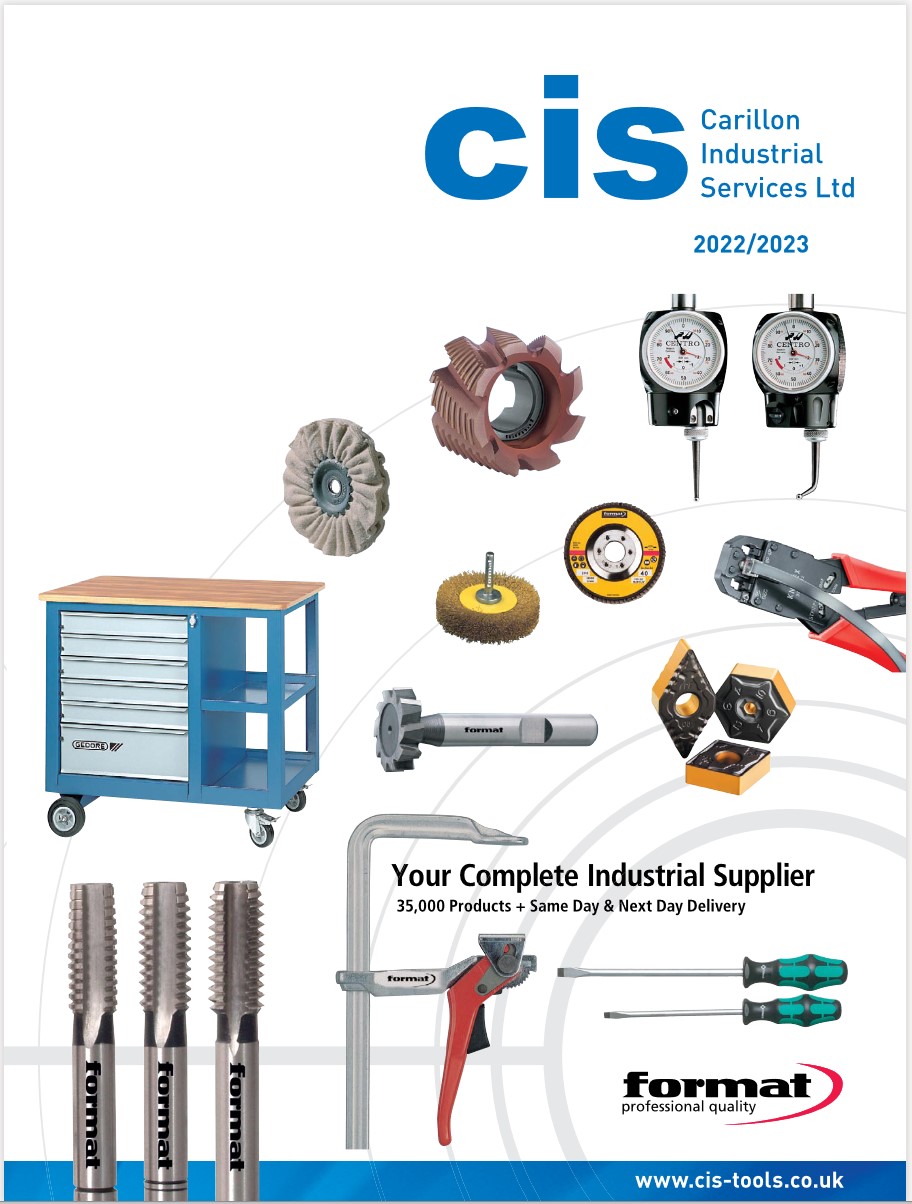 CIS NEW Catalogue 2022-2023 arriving this week! - CIS Tools