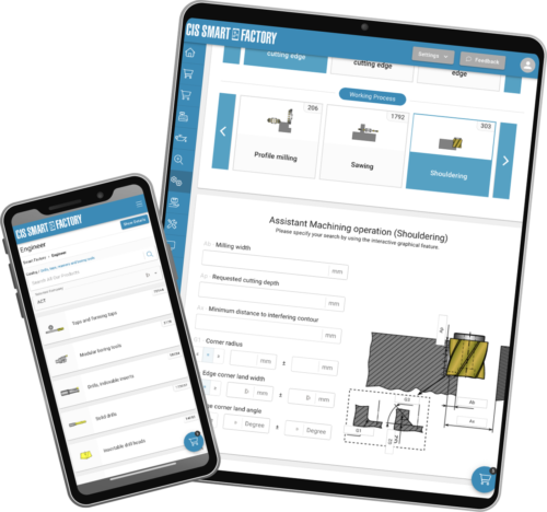 SmartFactory - CIS Tools